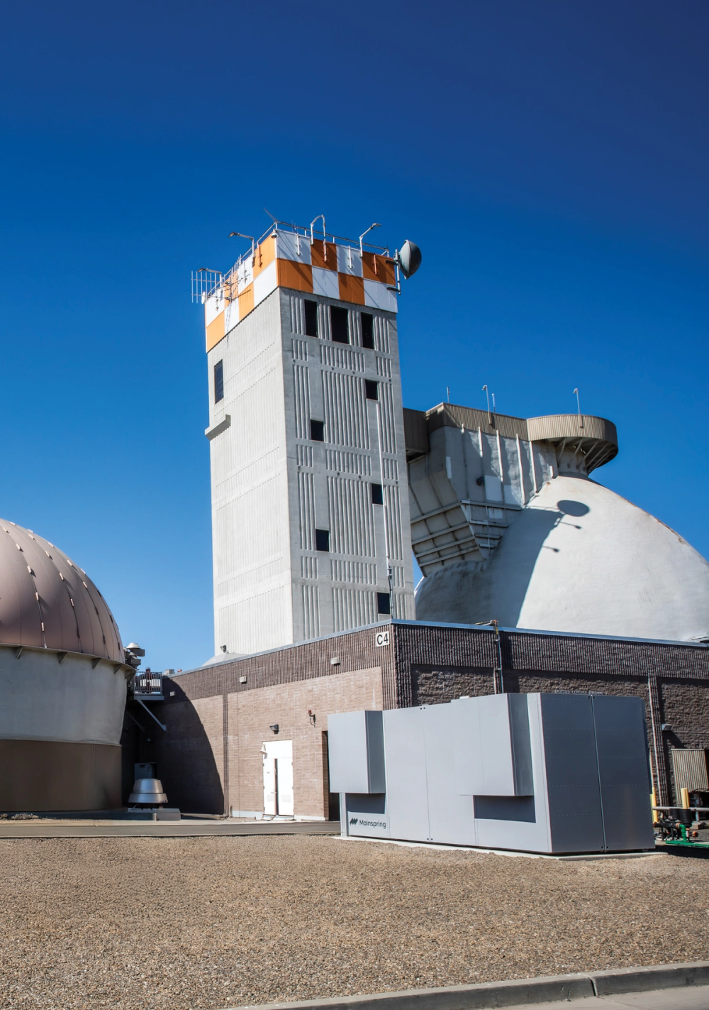 Solutions Overview | Mainspring Energy