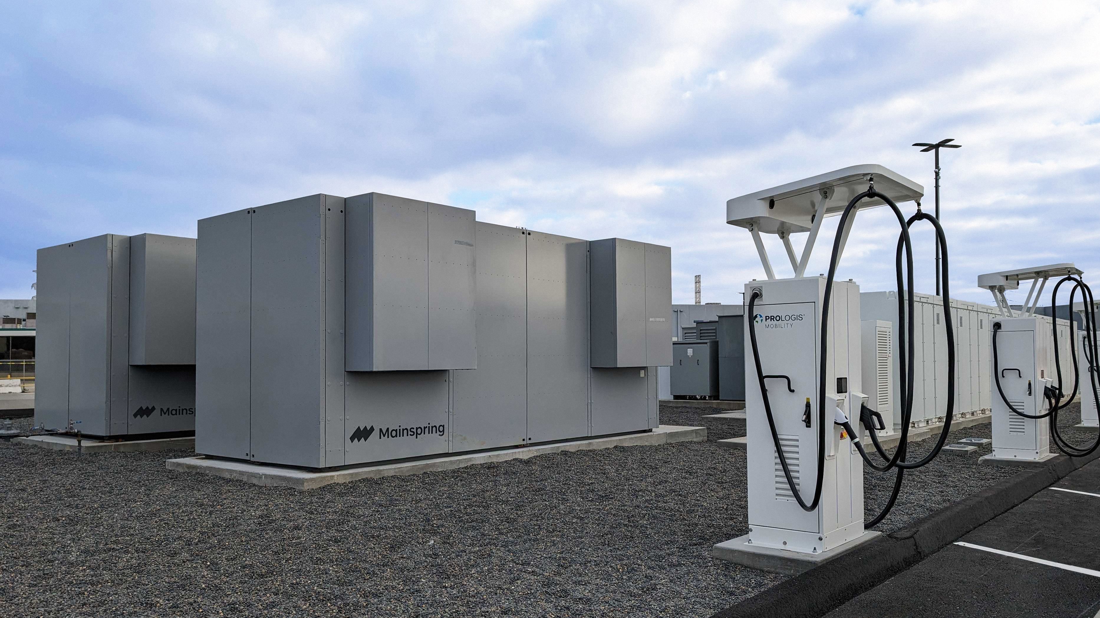 Mobility | Mainspring Energy