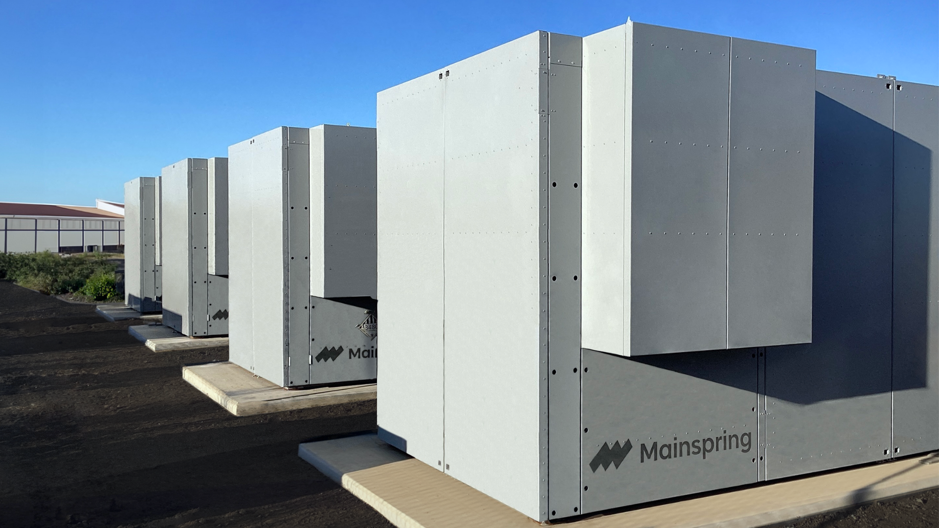 Reduce Your Hospital's Energy Costs | Mainspring Energy | Mainspring Energy