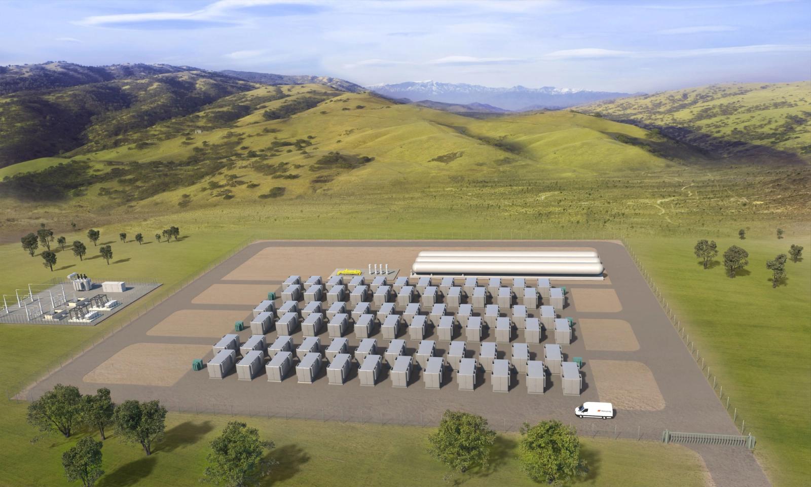 Utilities and IPPs | Mainspring Energy