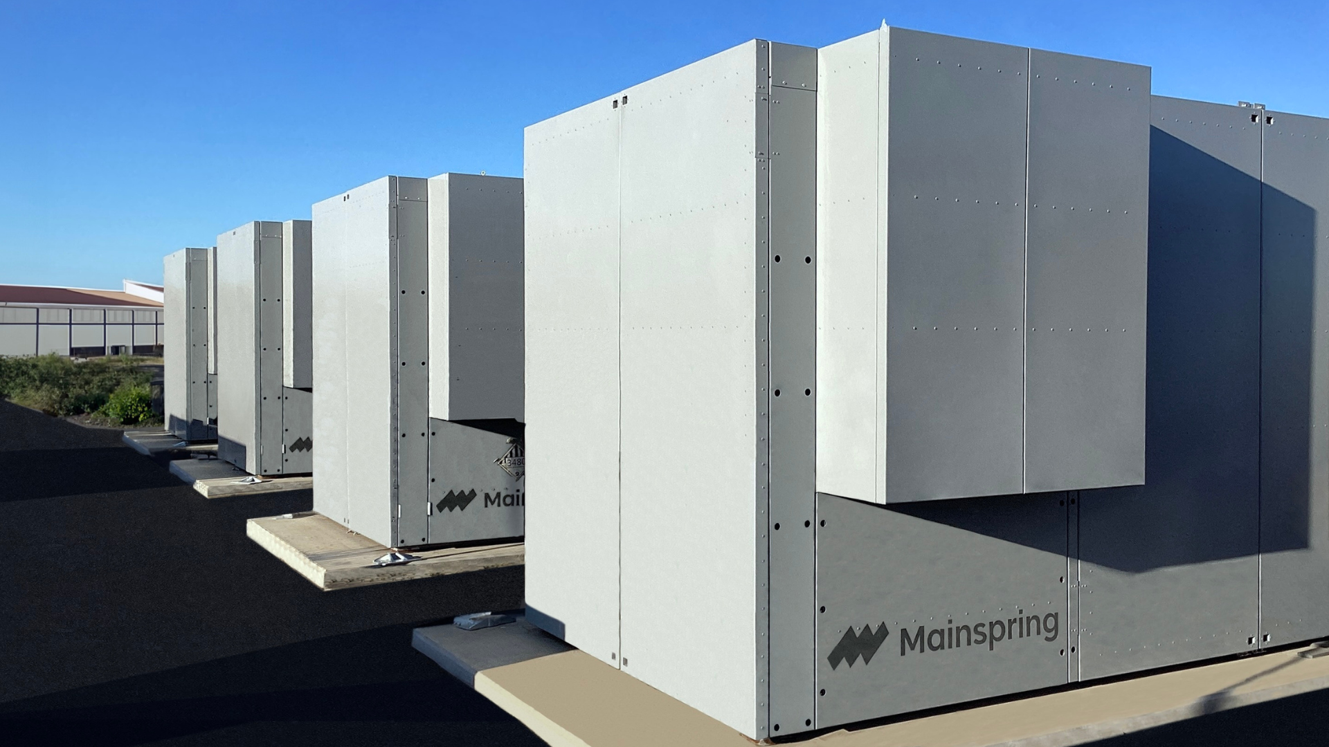 Home - Mainspring Energy | Mainspring Energy