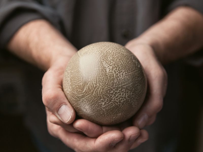 The Joyful Japanese Art of Making Mud Balls | The Slowdown