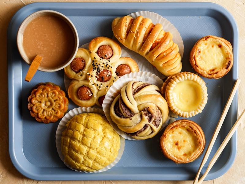 The First-Ever Comprehensive Chinese Baking Cookbook | The Slowdown