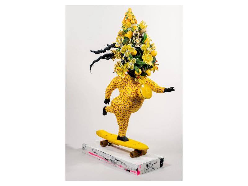 vanessa german’s Collaged Sculptures Are Ornate Icons of Healing and ...