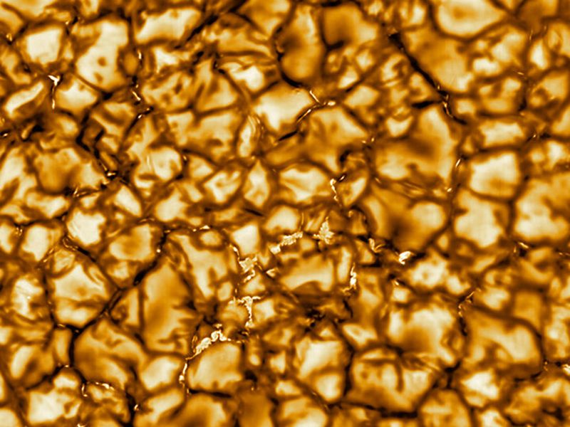 What the Sun’s Molten Surface Looks Like | The Slowdown