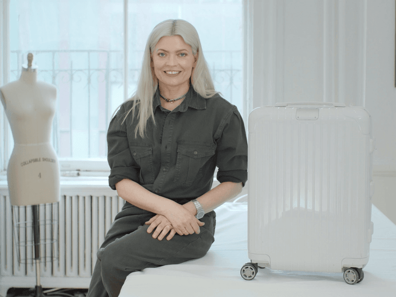 What Stylist Kate Young Packs in Her Fashion First-Aid Kit | The Slowdown