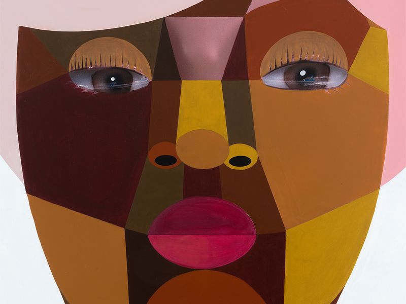 Derrick Adams’s Evocative “Beauty Works” Series | The Slowdown