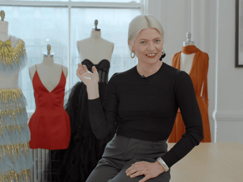 How Stylist Kate Young Picks the Perfect Premiere Dress | The Slowdown