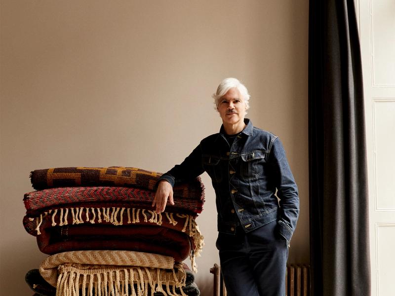 Tom Delavan on What He Watches to Laugh, Relax, and Unwind | The Slowdown