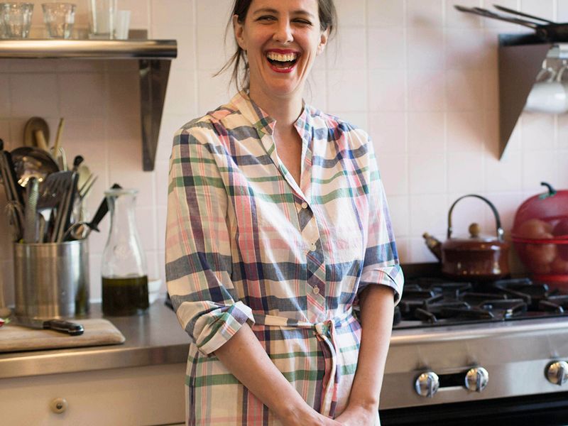 Chef Mina Stone’s Healthy Olive Oil Obsession | The Slowdown