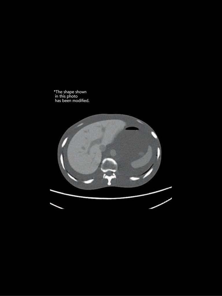 Fantôme Torso CTU-41 ― Orion