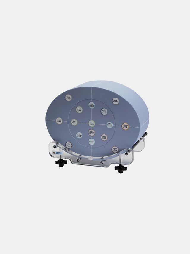 Fantôme CT multi-énergie ― Orion