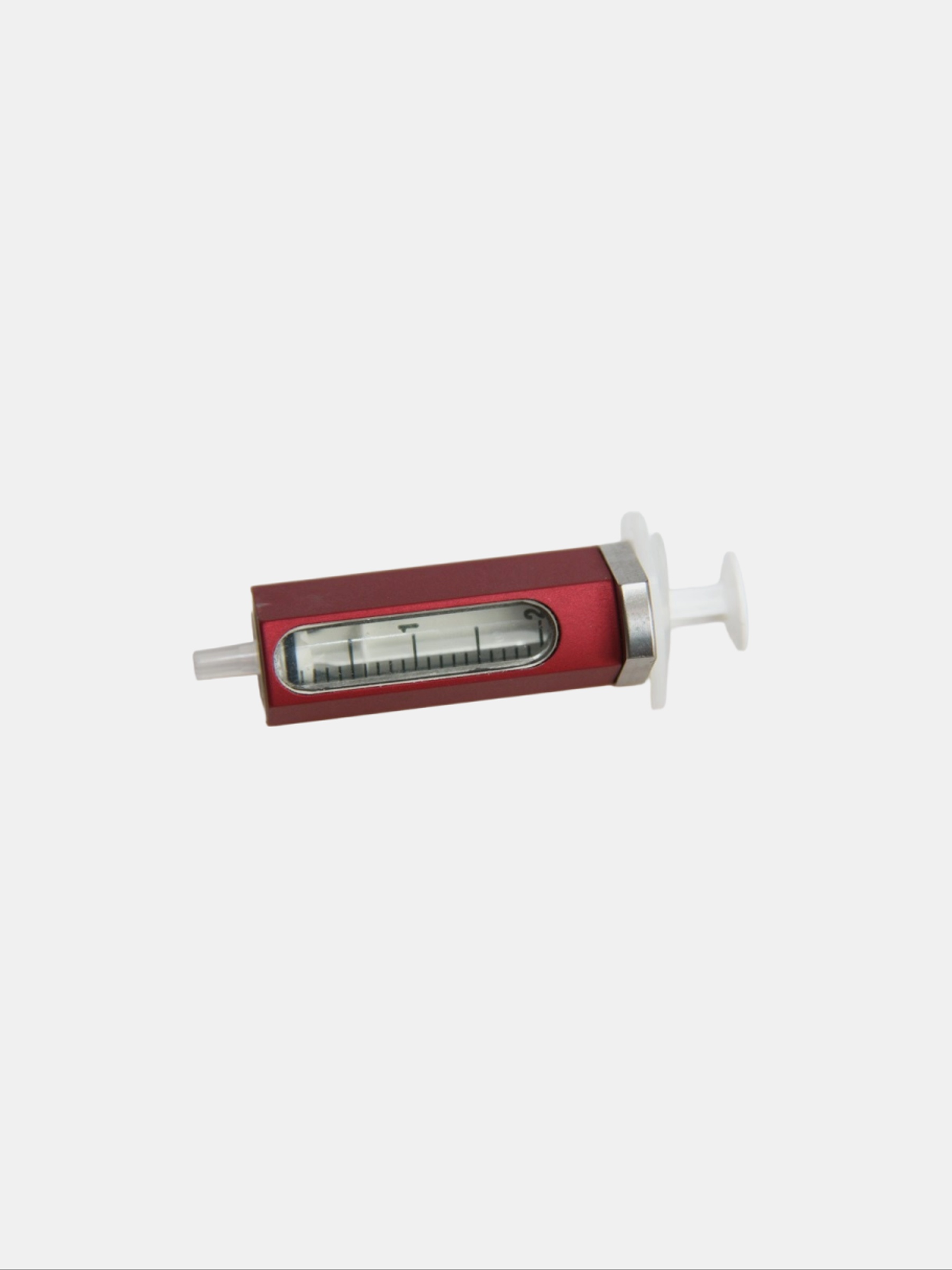 Tungsten Syringe Shield ― Orion