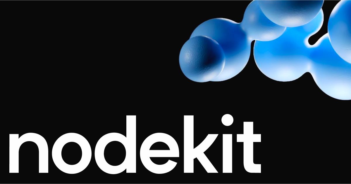 About | NodeKit
