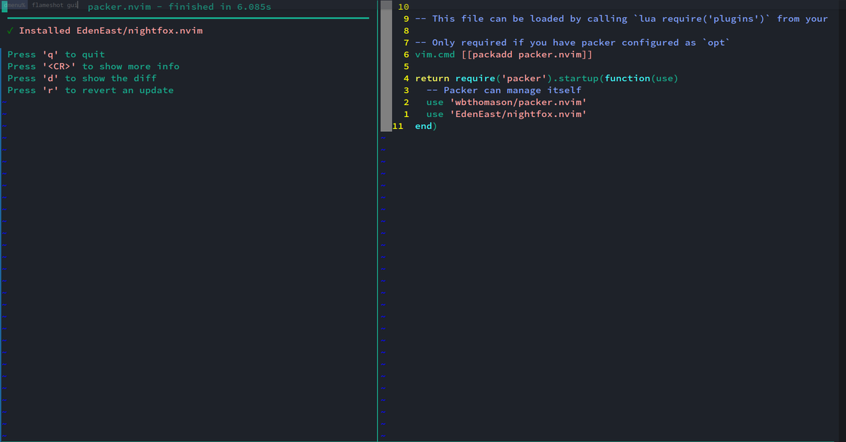 Complete guide for setting up Neovim as an IDE.