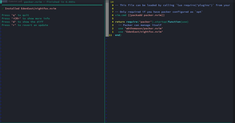 Complete guide for setting up Neovim as an IDE.