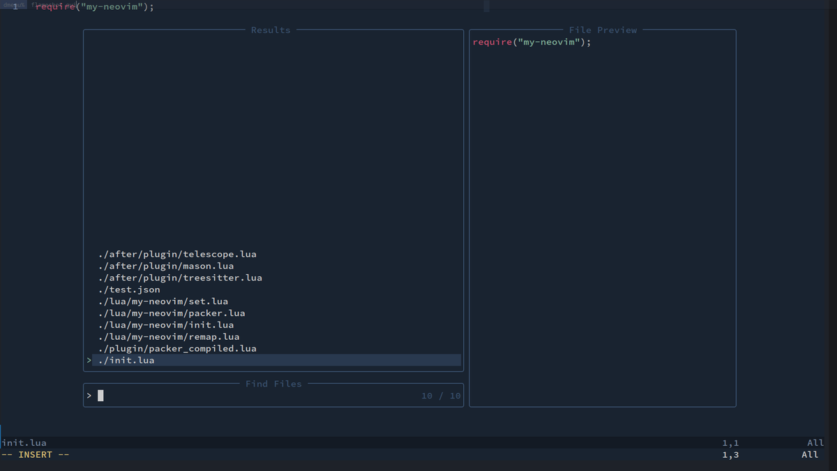 Complete Guide For Setting Up Neovim As An Ide 