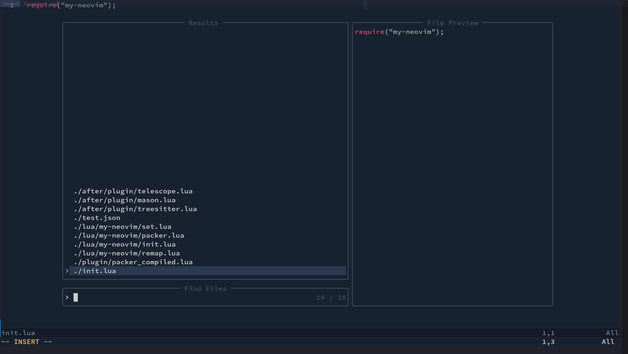 Complete guide for setting up Neovim as an IDE.