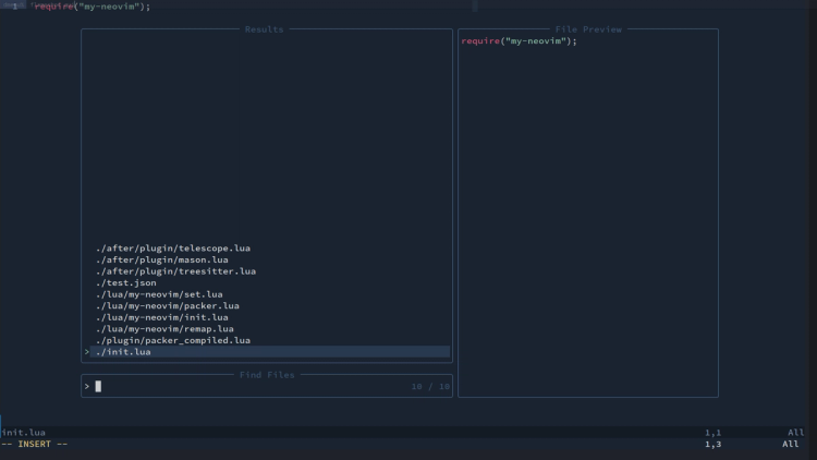 Complete guide for setting up Neovim as an IDE.