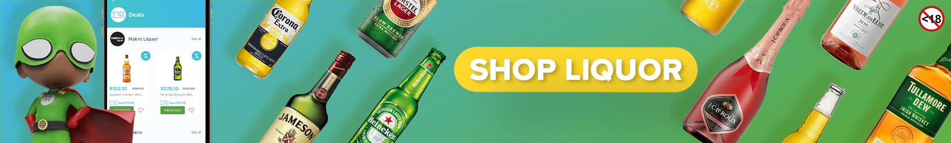 OneCart: On-Demand Grocery Delivery