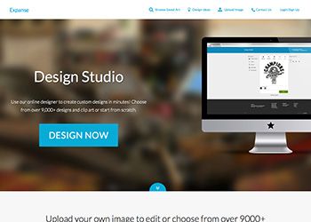 InkSoft Studio Themes | Eric Nation - Full Stack Javascript Developer