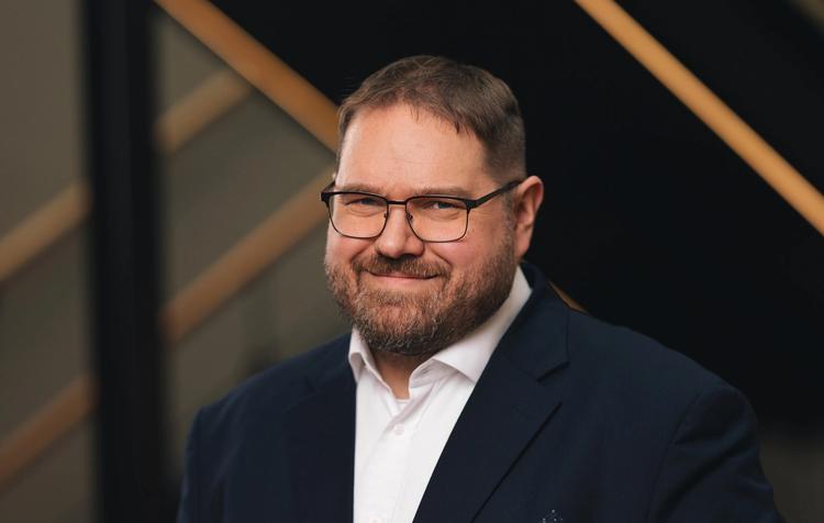 Atle Soma fortsetter å bygge infrastruktur - denne gangen med datasentre