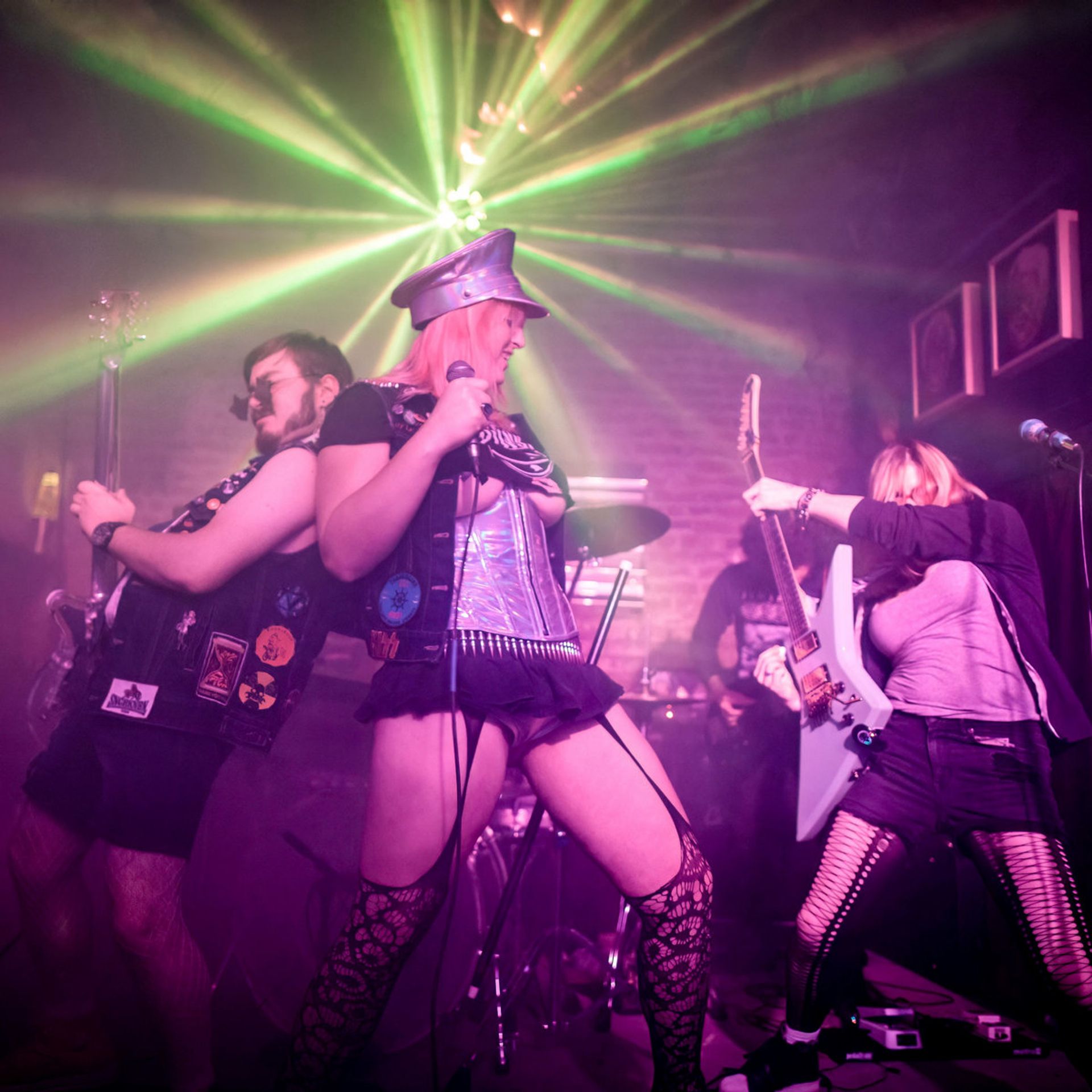 Shows | Static Age Records