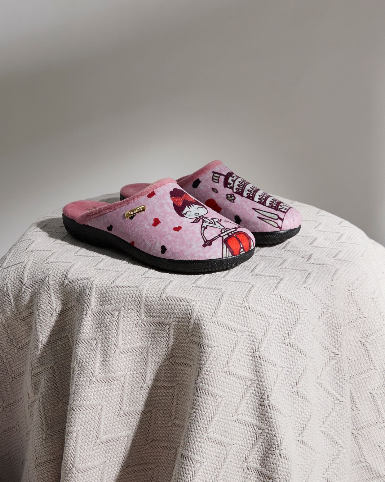 The World of European Slippers | Peter Sheppard Footwear