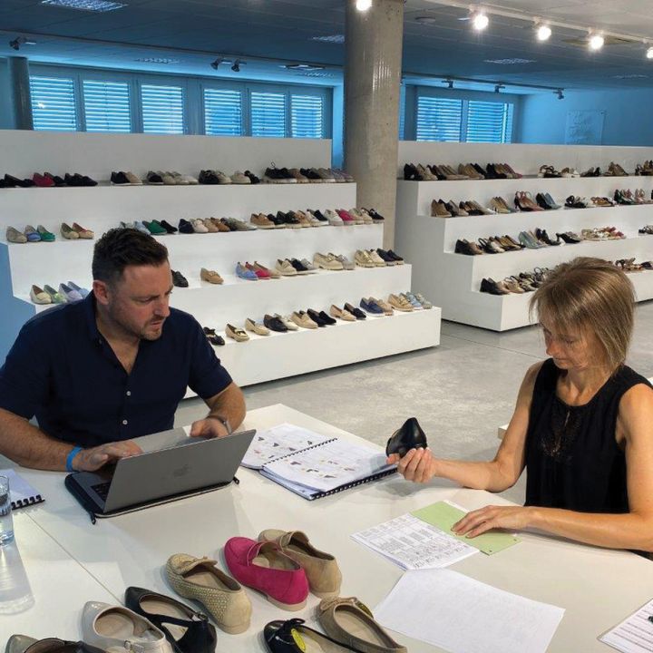 Our History | Peter Sheppard Footwear