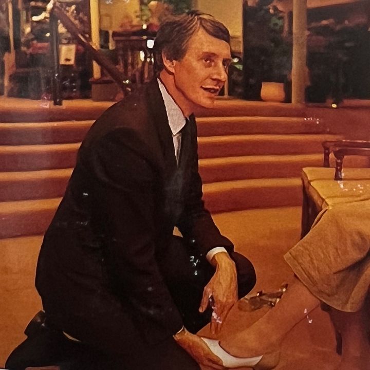 Peter Sheppard's 80th Birthday | Peter Sheppard Footwear