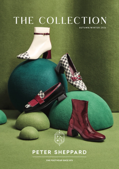 The Magazine | Peter Sheppard Footwear