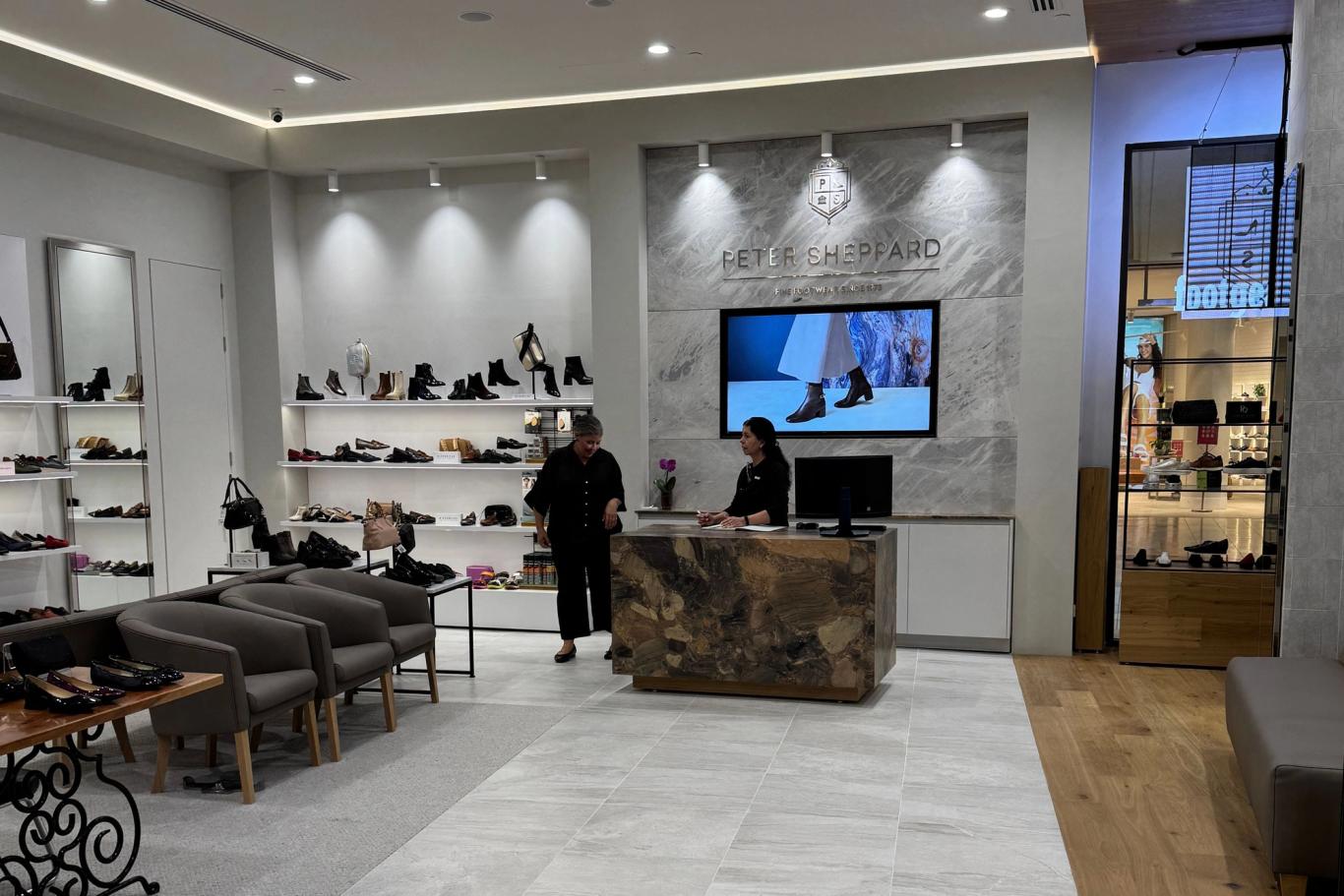Brisbane | Peter Sheppard Footwear