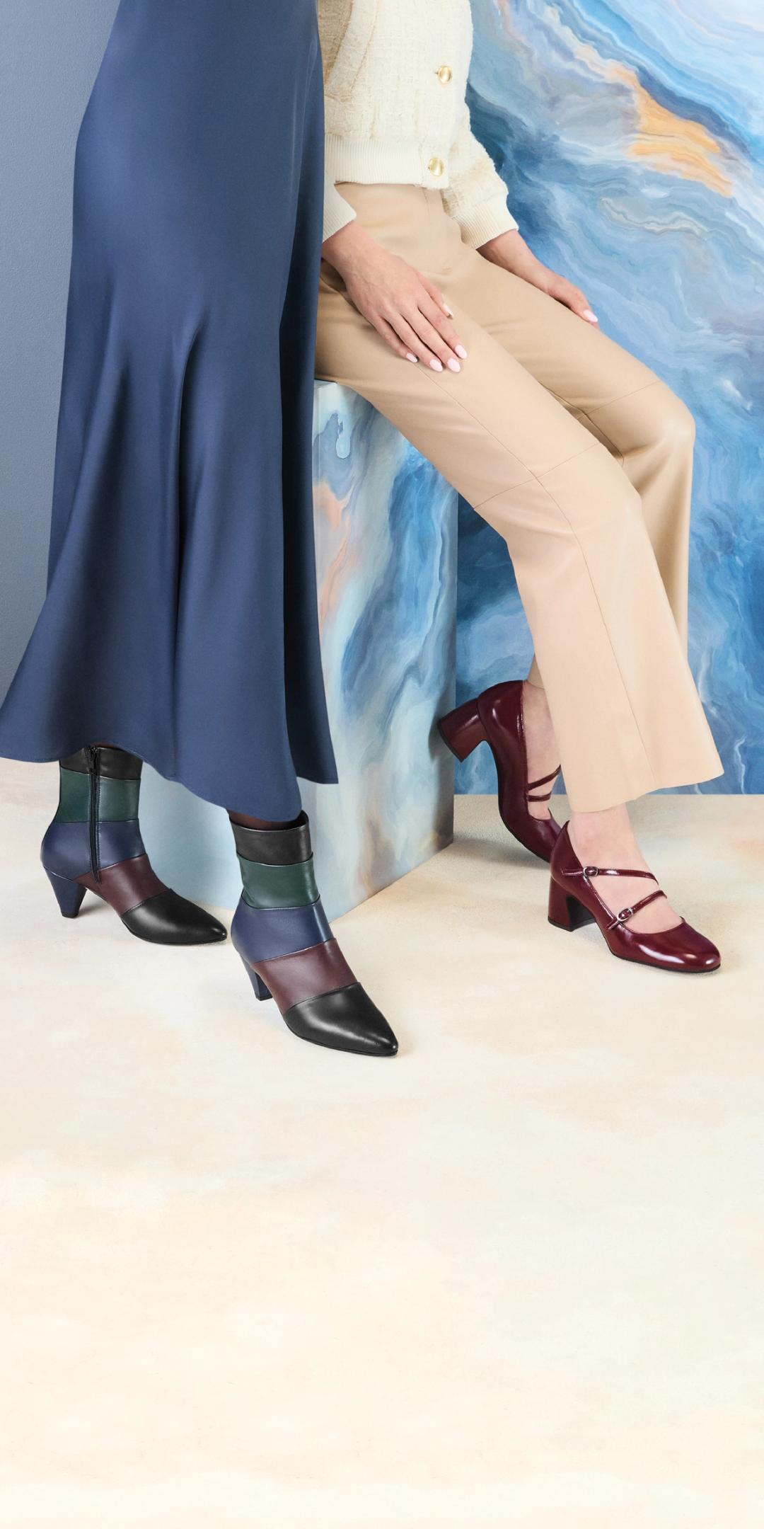 European Women's Shoes Online in Australia | Peter Sheppard Footwear