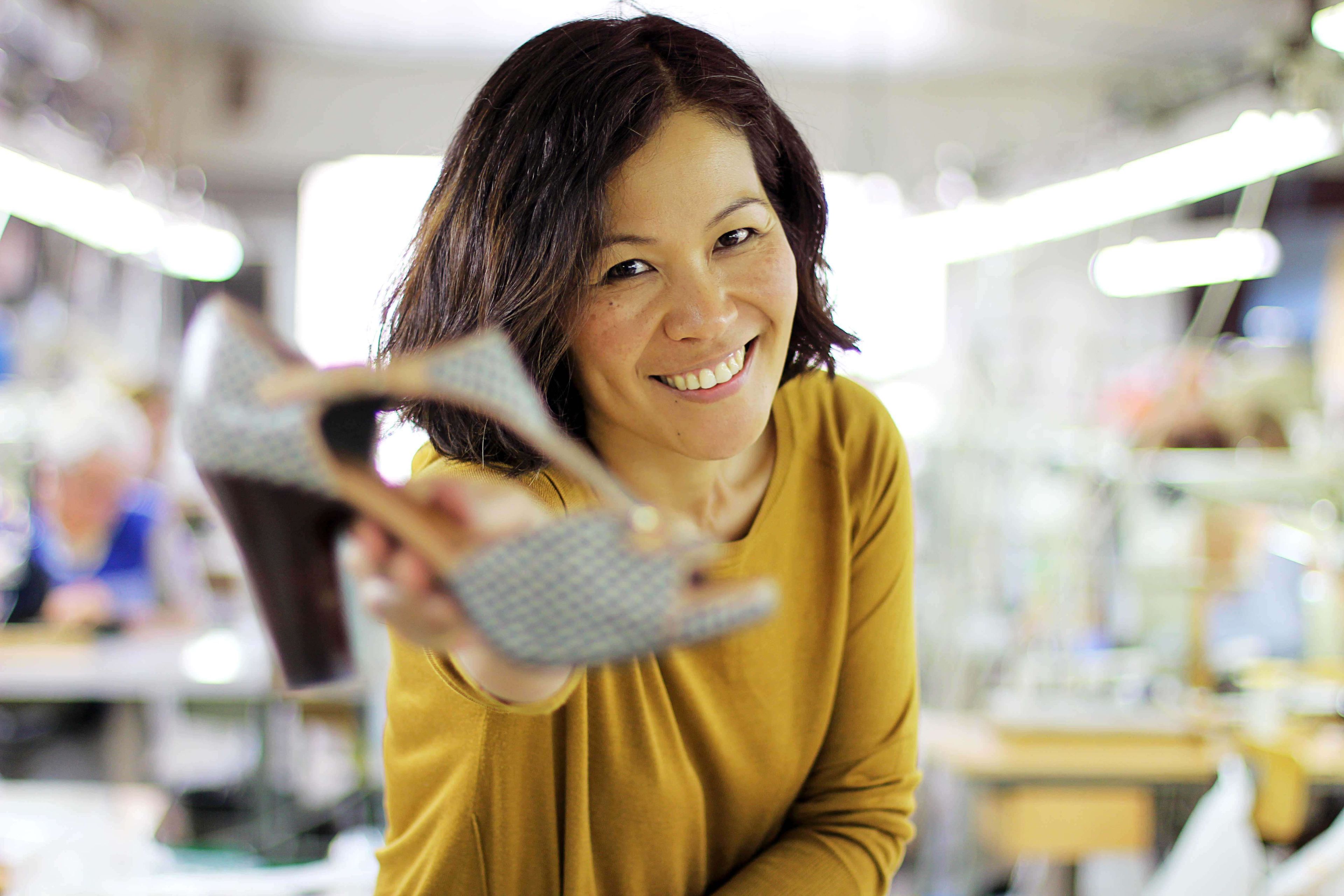 Q&A with Chie Mihara | Peter Sheppard Footwear