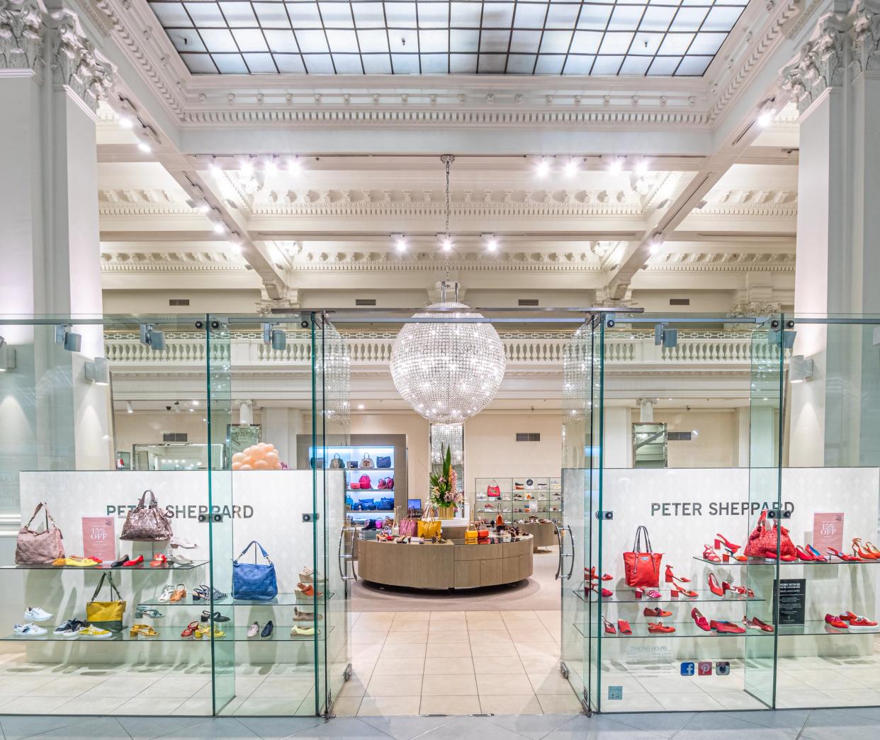 Melbourne | Peter Sheppard Footwear