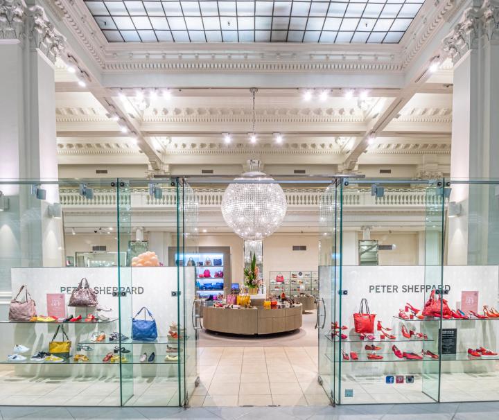 Melbourne | Peter Sheppard Footwear