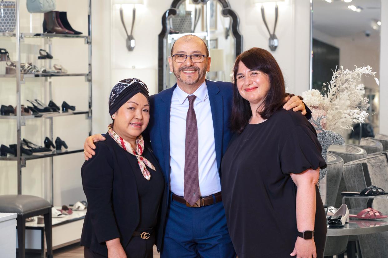 Sydney | Peter Sheppard Footwear