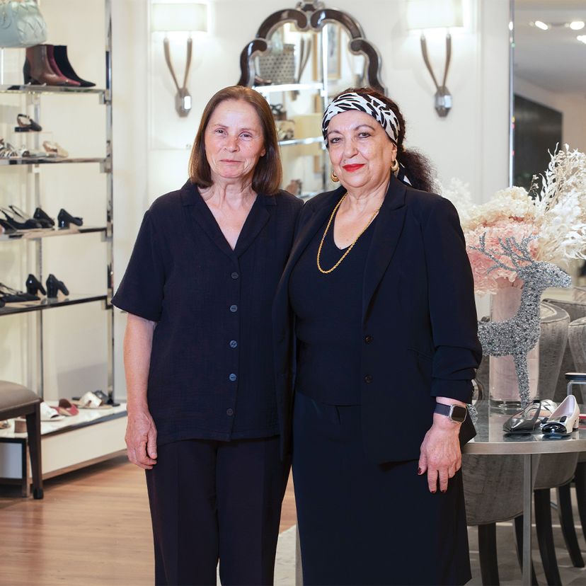 The 20 Year Club | Peter Sheppard Footwear