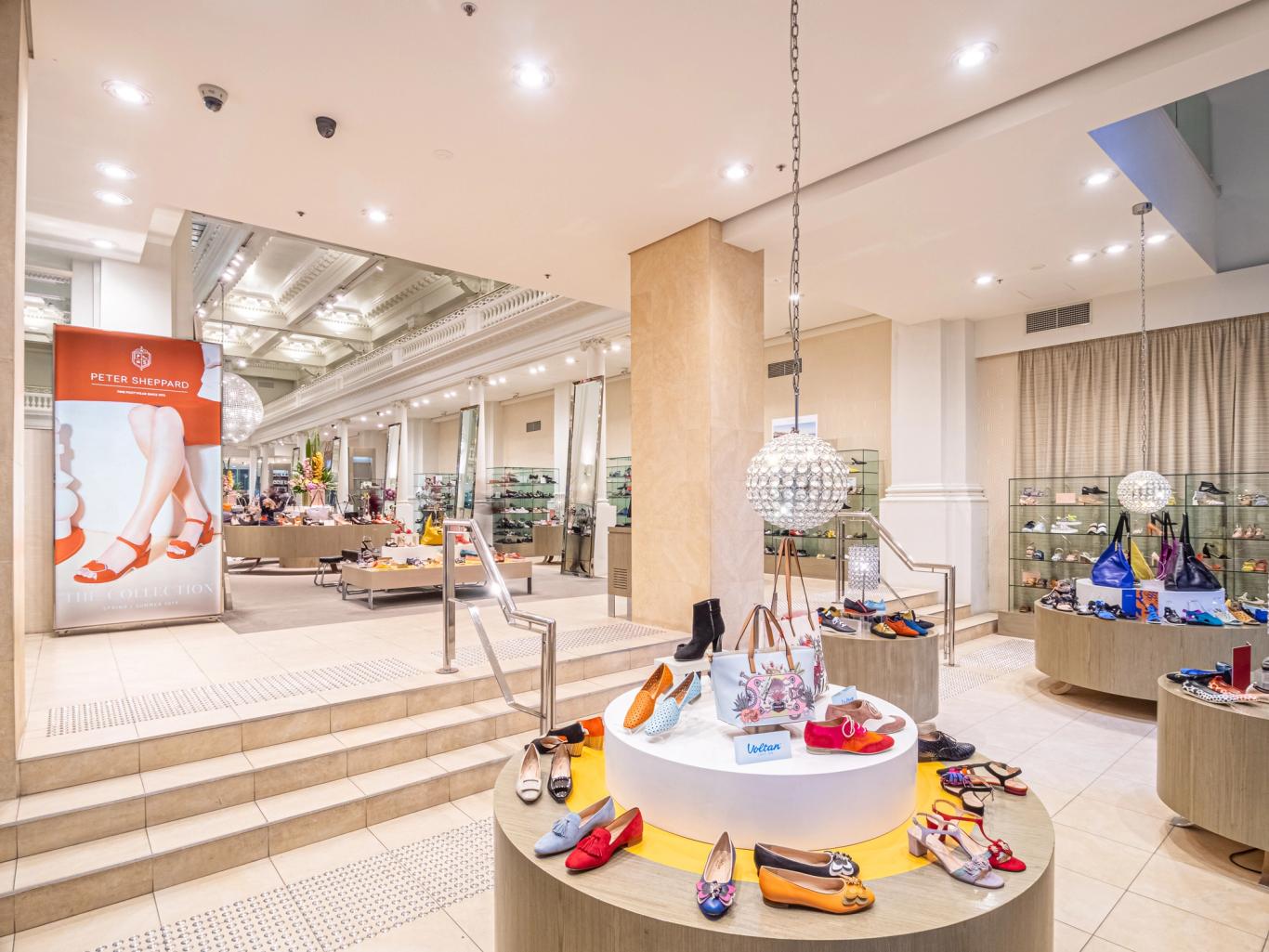 Melbourne | Peter Sheppard Footwear