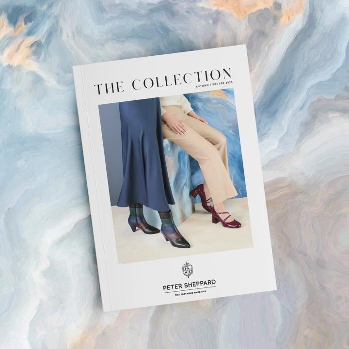 New Arrivals | Peter Sheppard Footwear