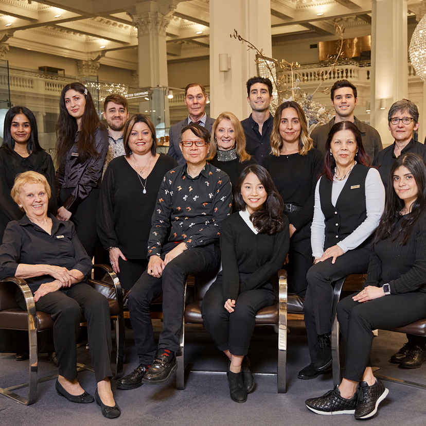 Contact Us | Peter Sheppard Footwear