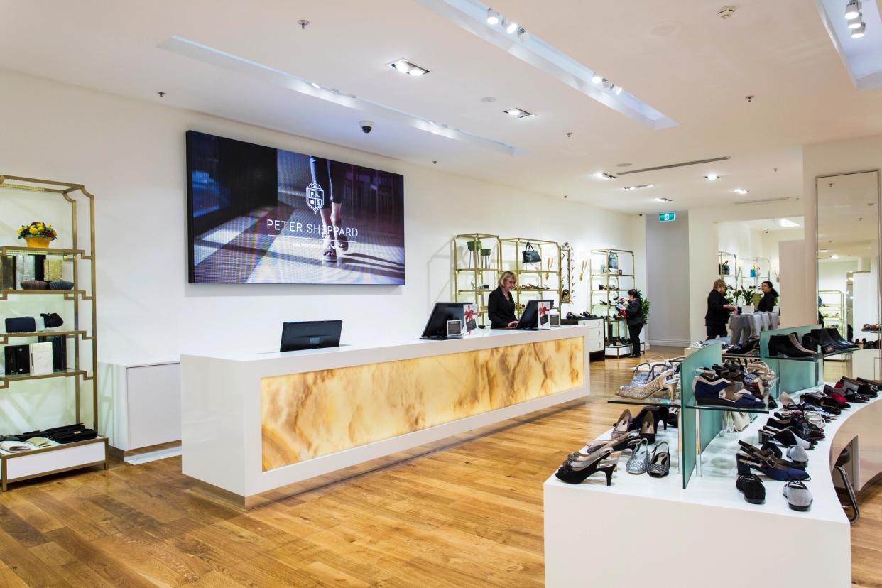 Sydney | Peter Sheppard Footwear