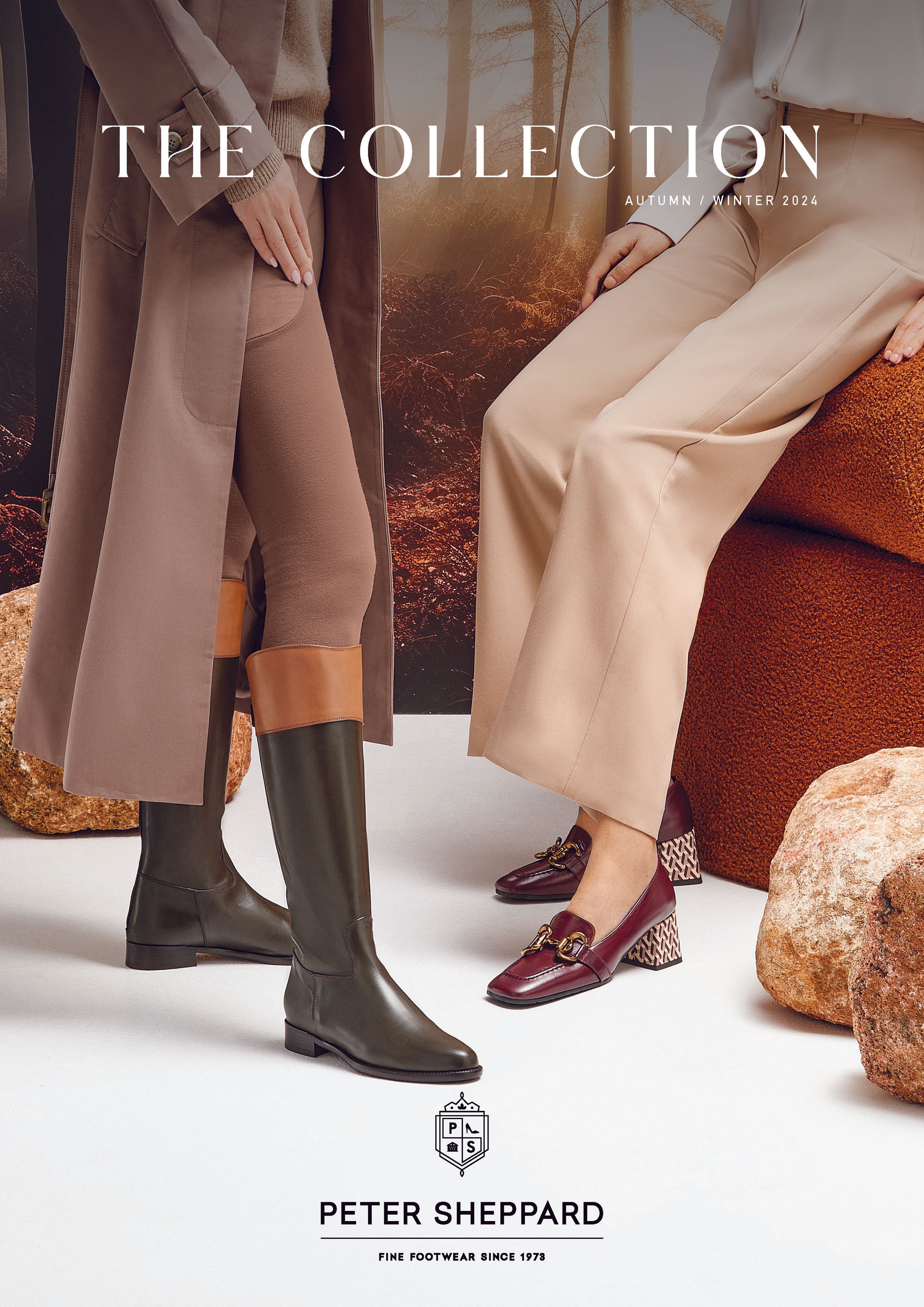 The Magazine | Peter Sheppard Footwear