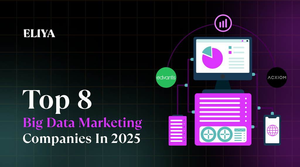 Top 8 Big Data Marketing Companies: Leading Solutions for 2025