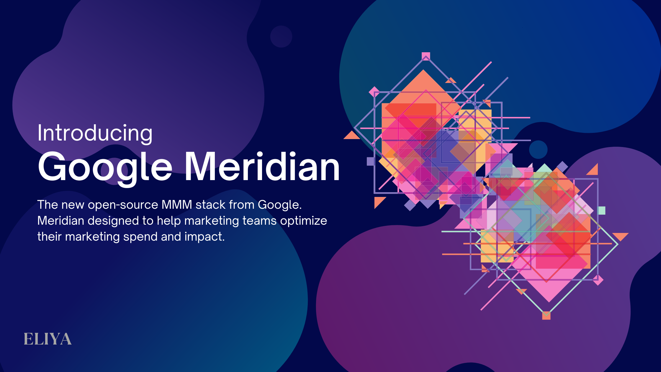 Google Meridian MMM: The 2025 Guide for Marketers