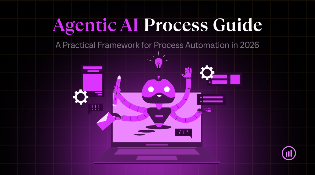 Agentic AI Process Guide: Automating Workflows Step by Step in 2026