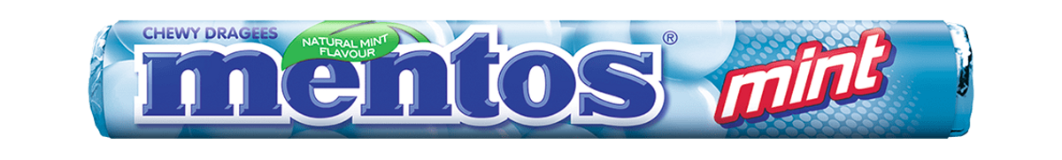 Mentos Mint | Mentos Poland