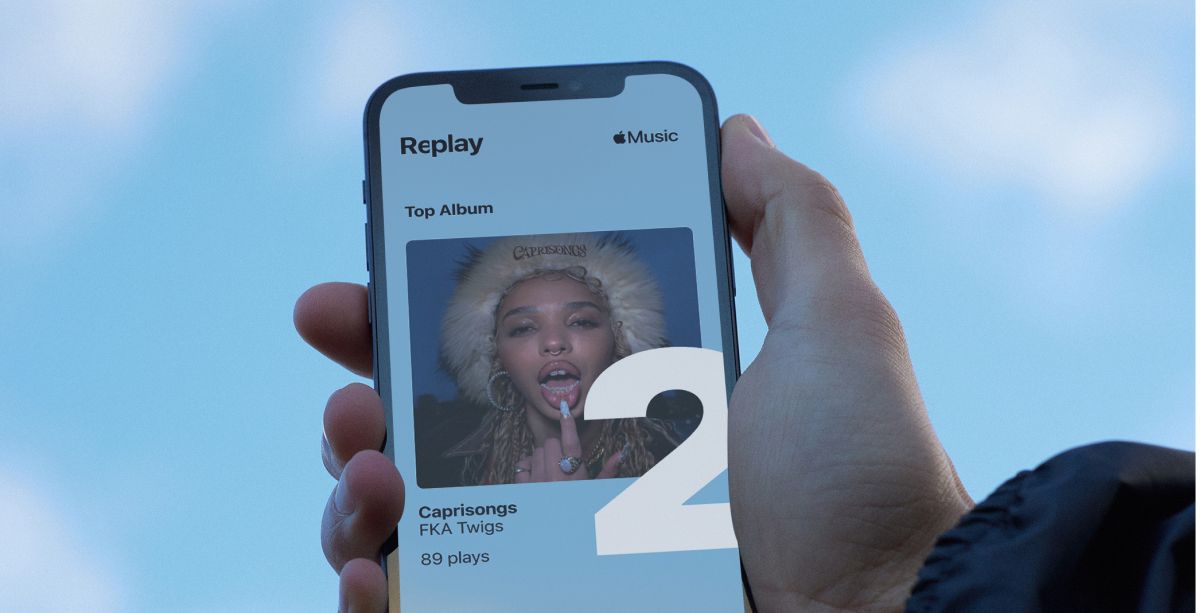 Apple — Gabriel Contassot