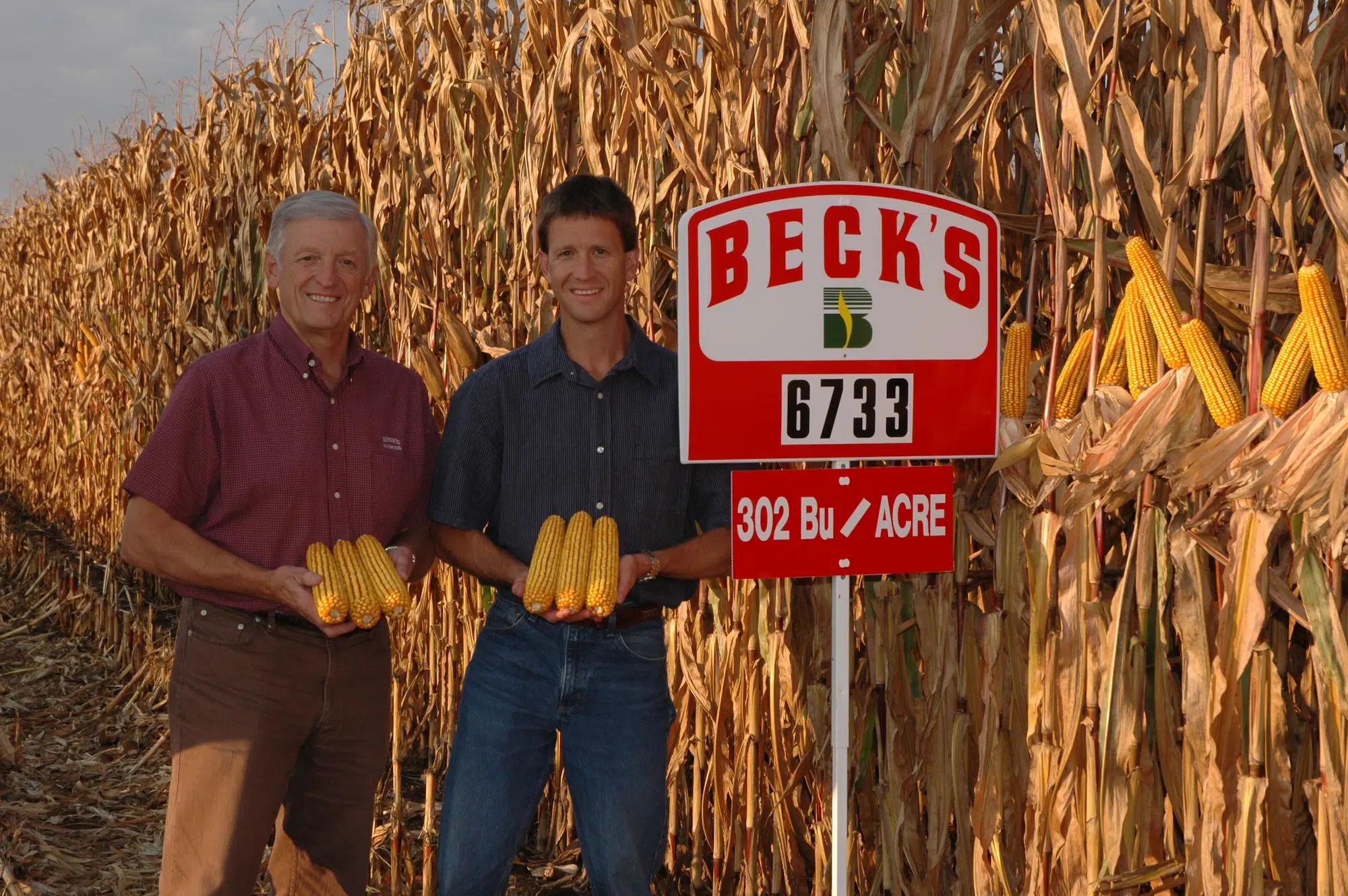 History | Beck's Hybrids