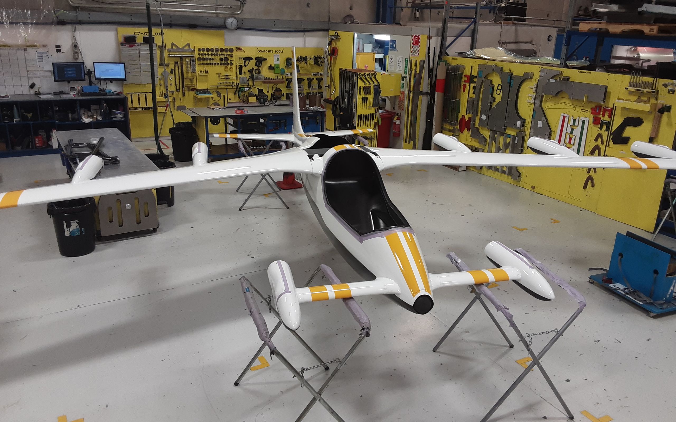 Advanced Aerospace - Bringing concepts to life